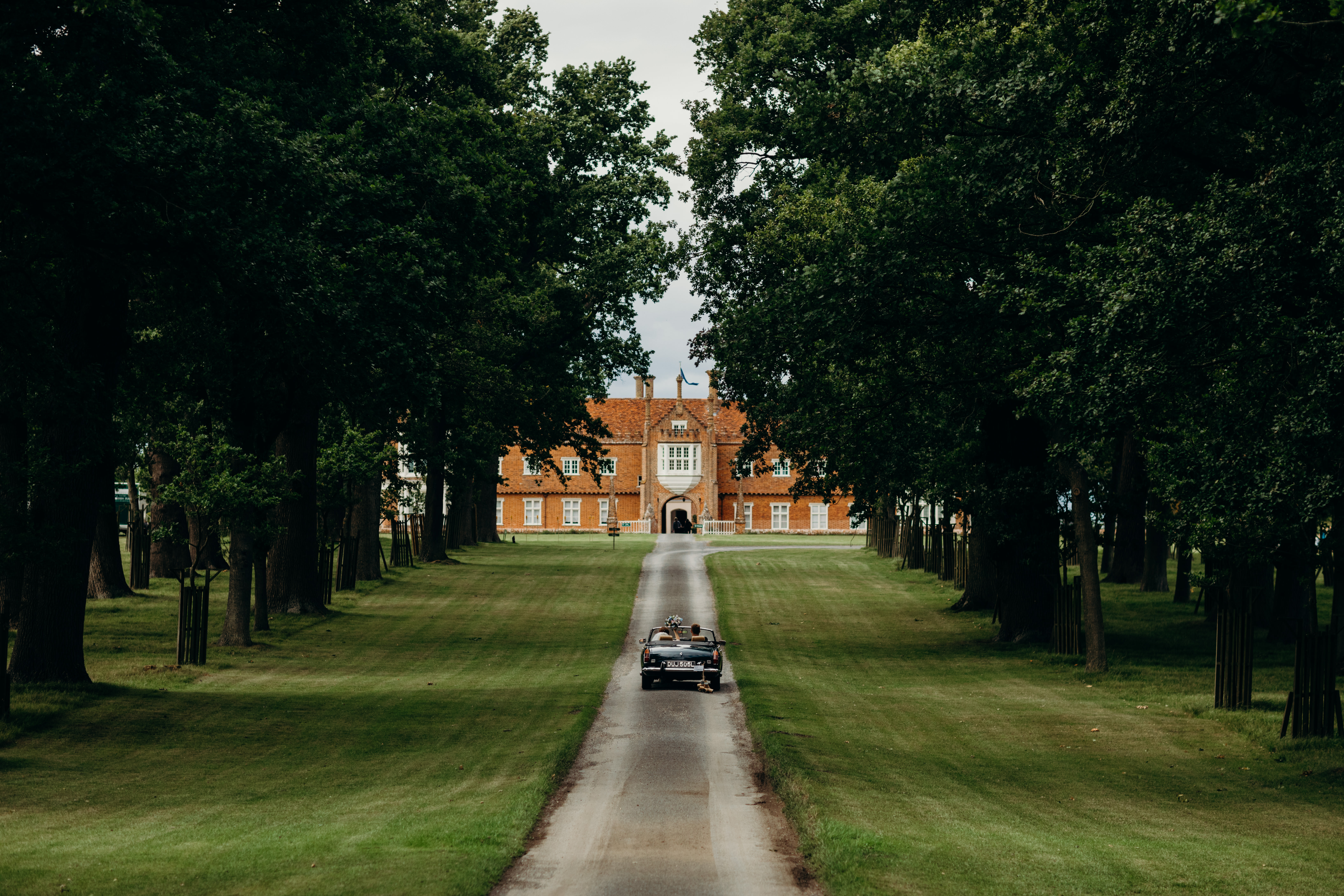 Weddings at Helmingham Hall Gardens | Helmingham Hall Gardens